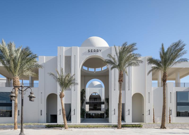 Serry beach resort - Sole Azur