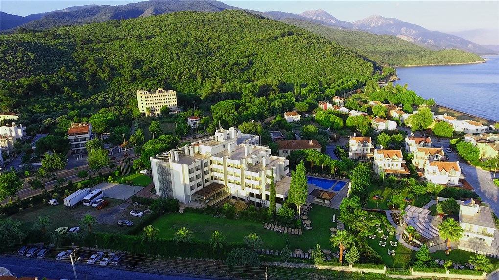 Hotel Akbulut & Spa - Sole Azur