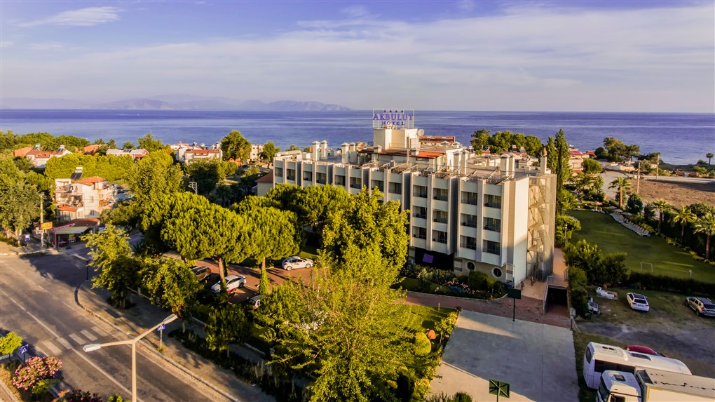 Hotel Akbulut & Spa - Sole Azur