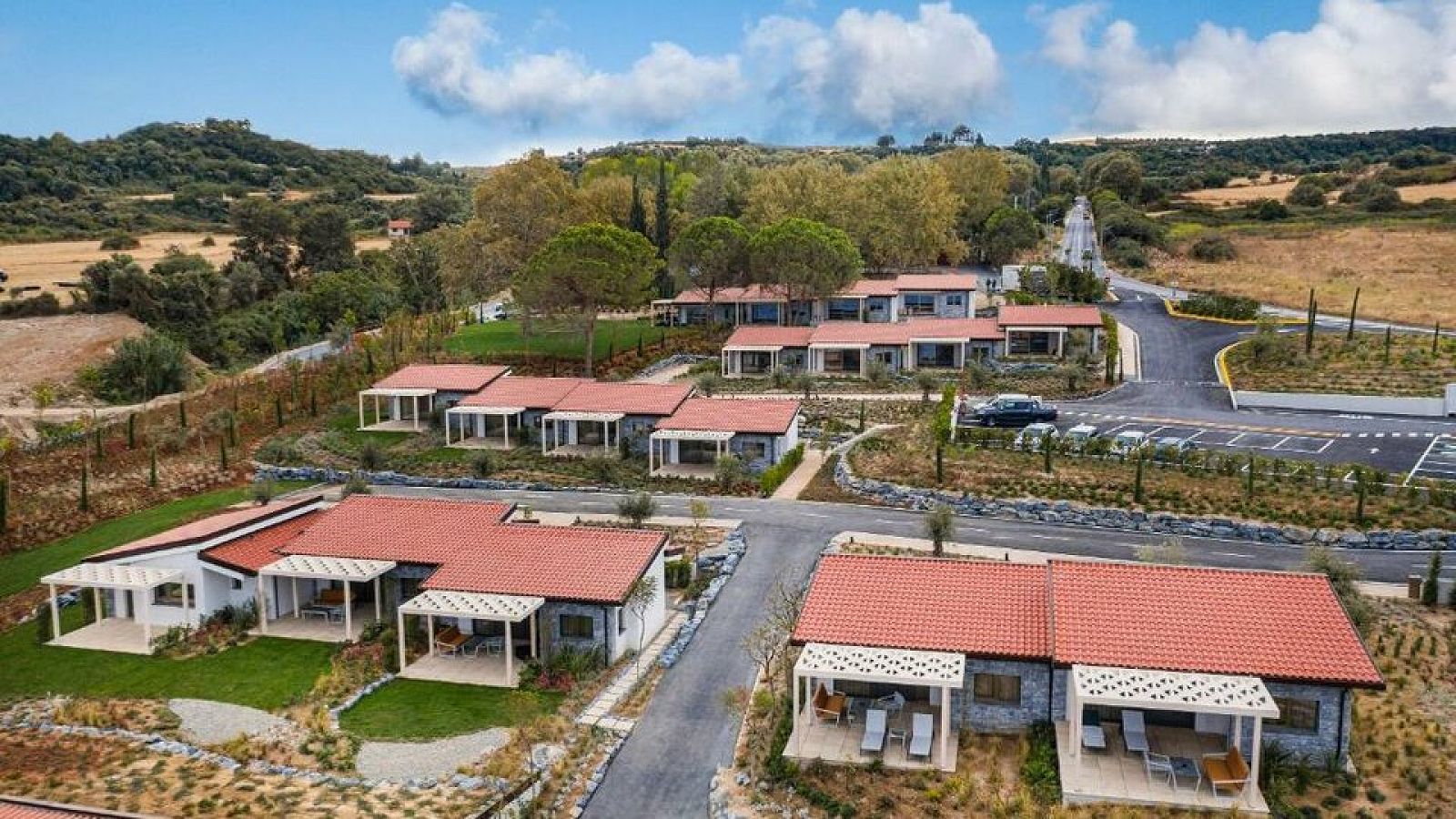 Hotel Mount Athos Resort | Atos | Grčka | Sole Azur - Sole Azur